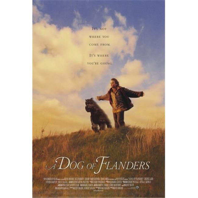 Posterazzi A Dog of Flanders Movie Poster - 11 x 17 in. - Walmart.com