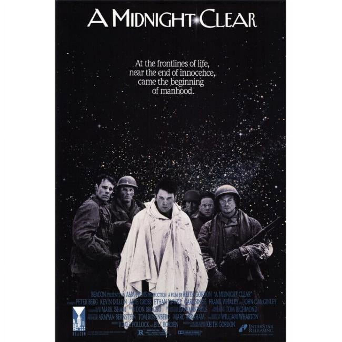 Posterazzi A Midnight Clear Movie Poster - 27 x 40 in. - Walmart.com