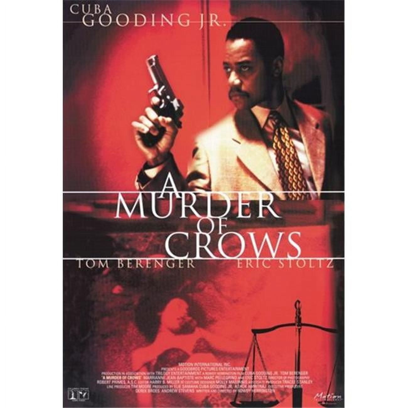 Posterazzi A Murder of Crows Movie Poster - 11 x 17 in. - Walmart.com