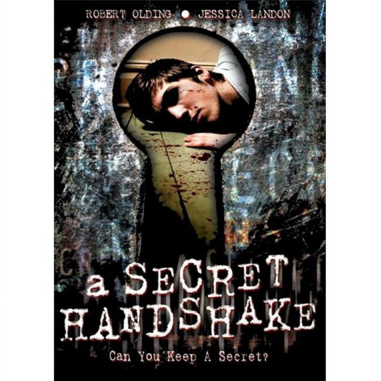 Posterazzi A Secret Handshake Movie Poster - 27 x 40 in. - Walmart.com