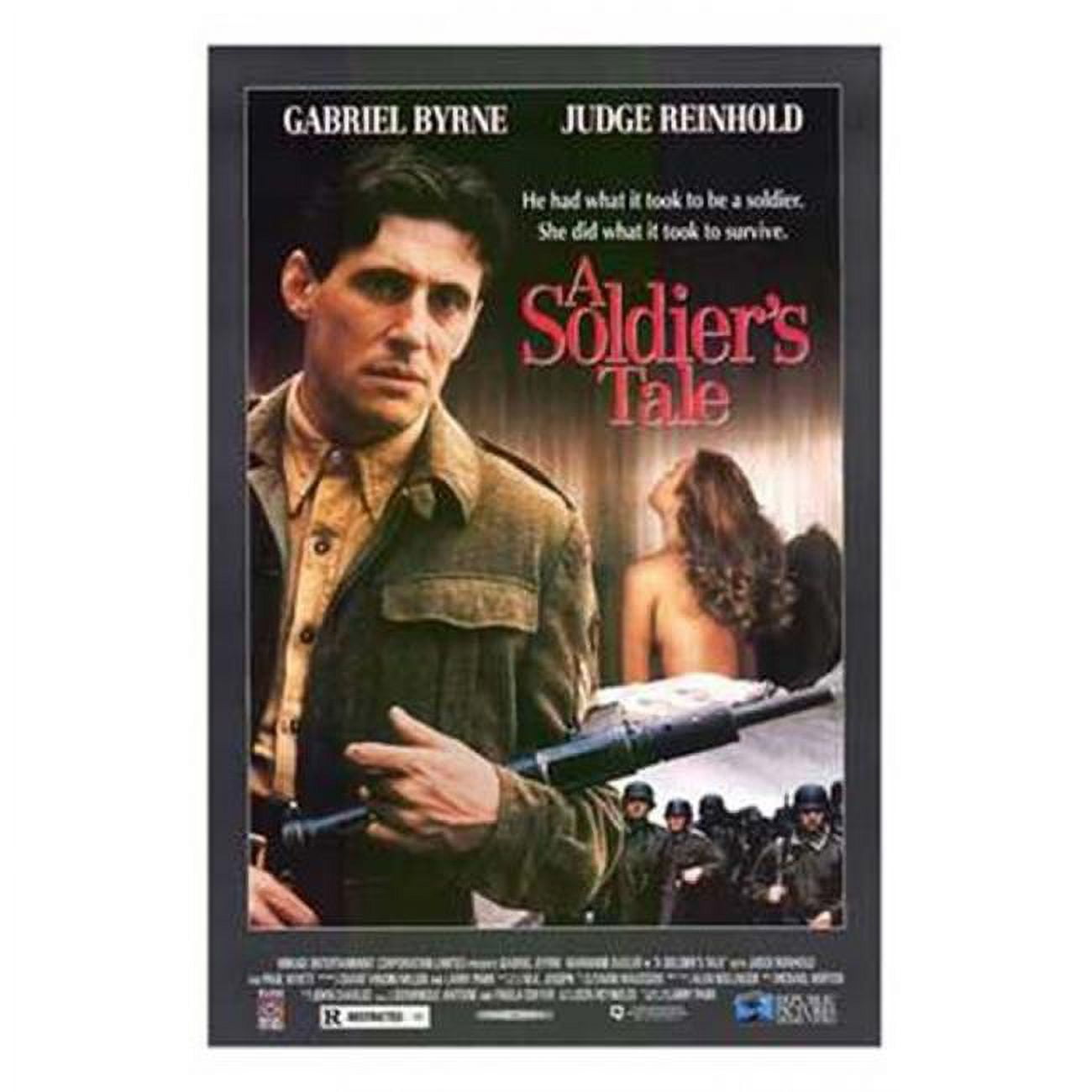 Posterazzi A Soldiers Tale Movie Poster - 11 x 17 in. - Walmart.com