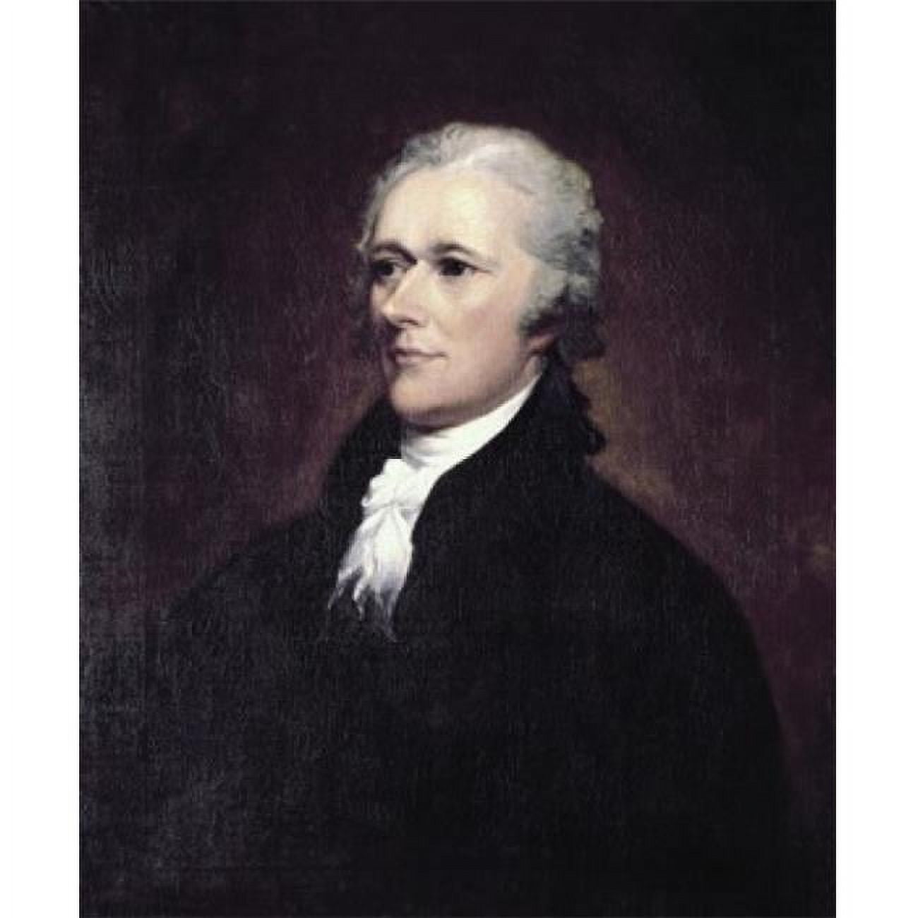 Posterazzi Alexander Hamilton Ca 1806 John Trumbull 1756-1843 American ...