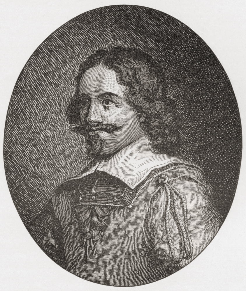 Posterazzi Alexander Leslie, 1st Earl of Leven, 1582 to 1661 Scottish ...