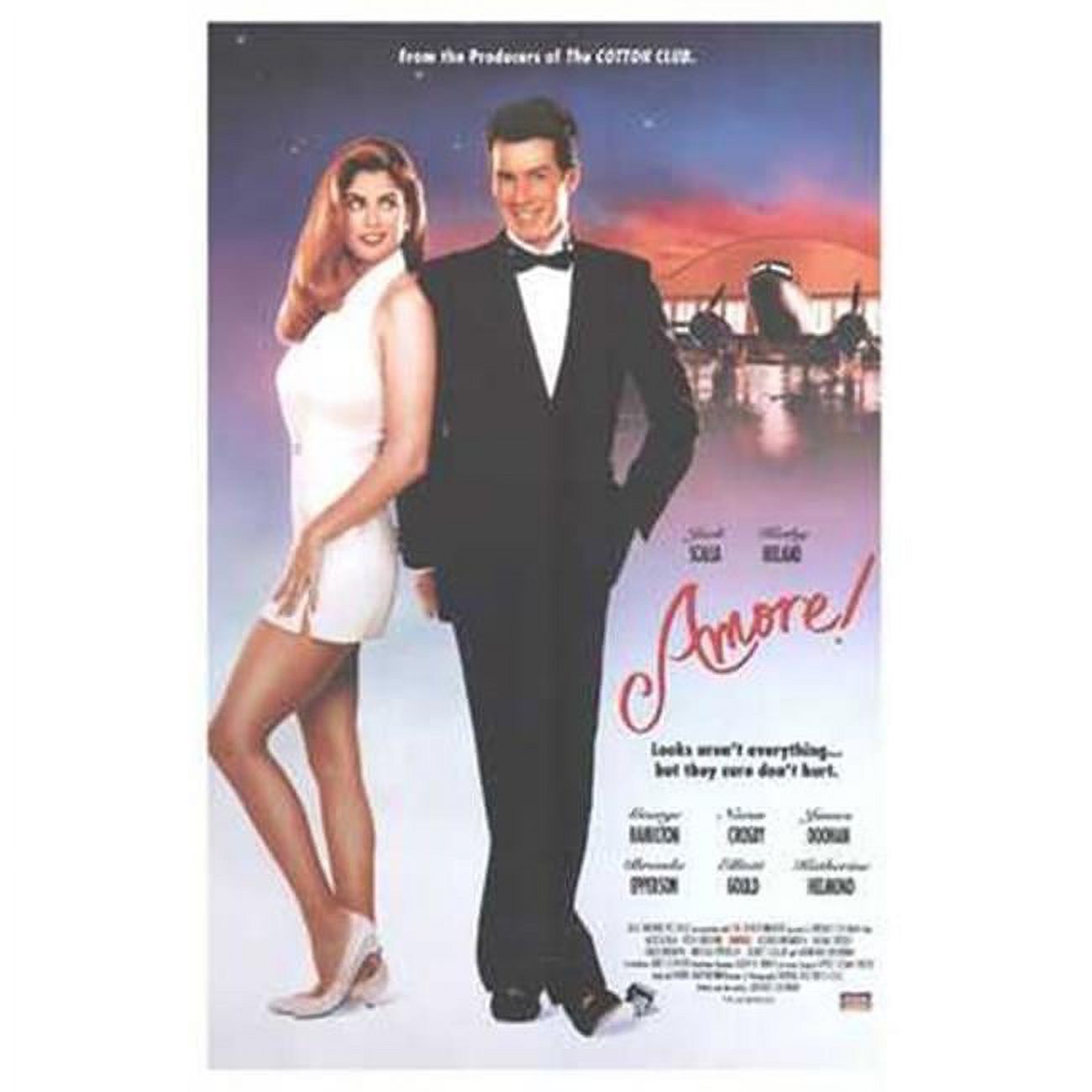 Posterazzi Amore Movie Poster - 11 x 17 in. - Walmart.com