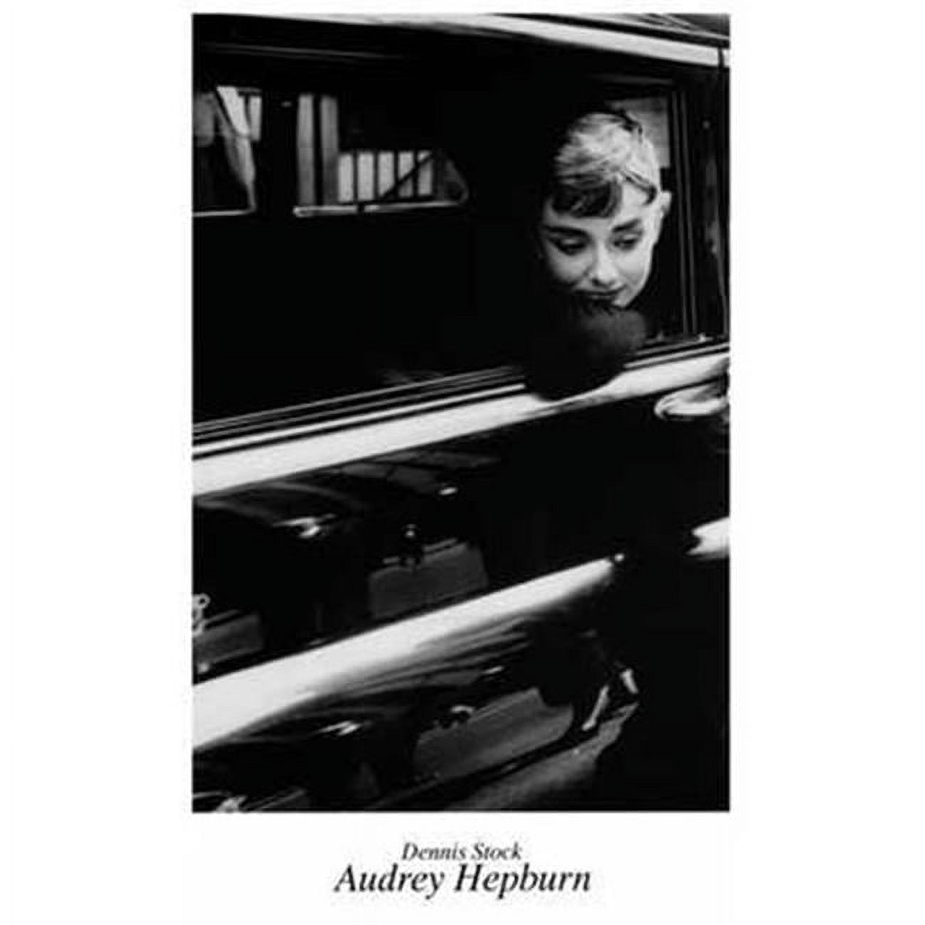 Posterazzi Audrey Hepburn Movie Poster - 11 x 17 in. - Walmart.com