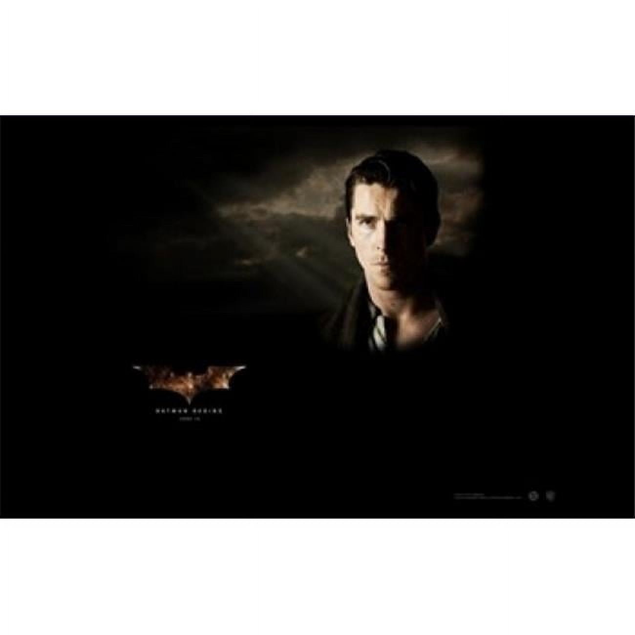Posterazzi Batman Begins Movie Poster - 17 x 11 in. - Walmart.com