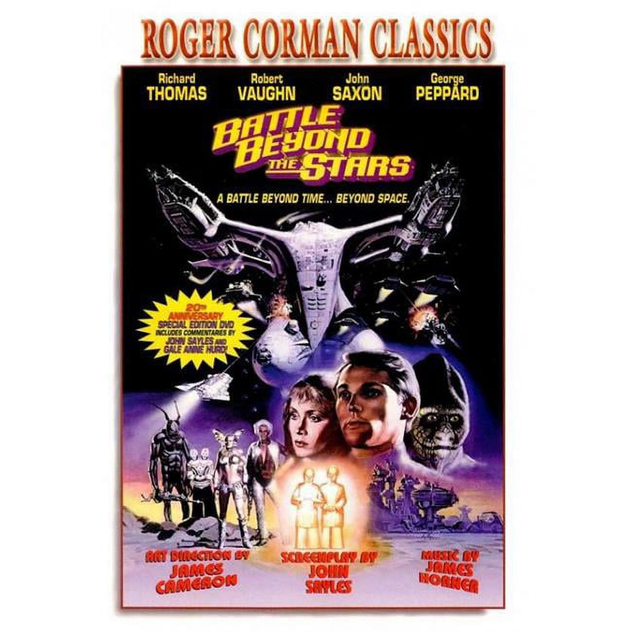 Posterazzi Battle Beyond the Stars Movie Poster - 27 x 40 in. - Walmart.com
