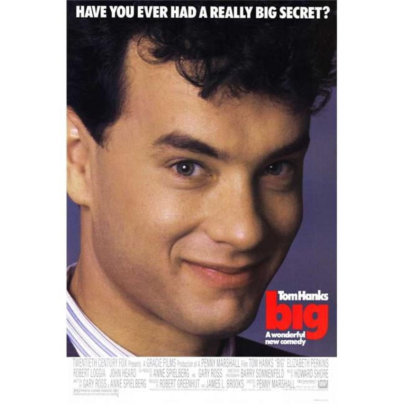 Posterazzi Big Movie Poster - 27 x 40 in. - Walmart.com