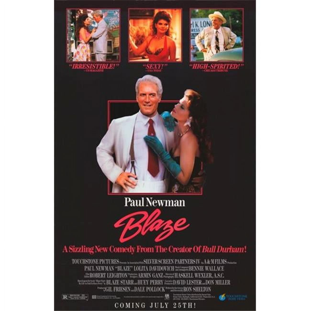 Posterazzi Blaze Movie Poster - 11 x 17 in. - Walmart.com