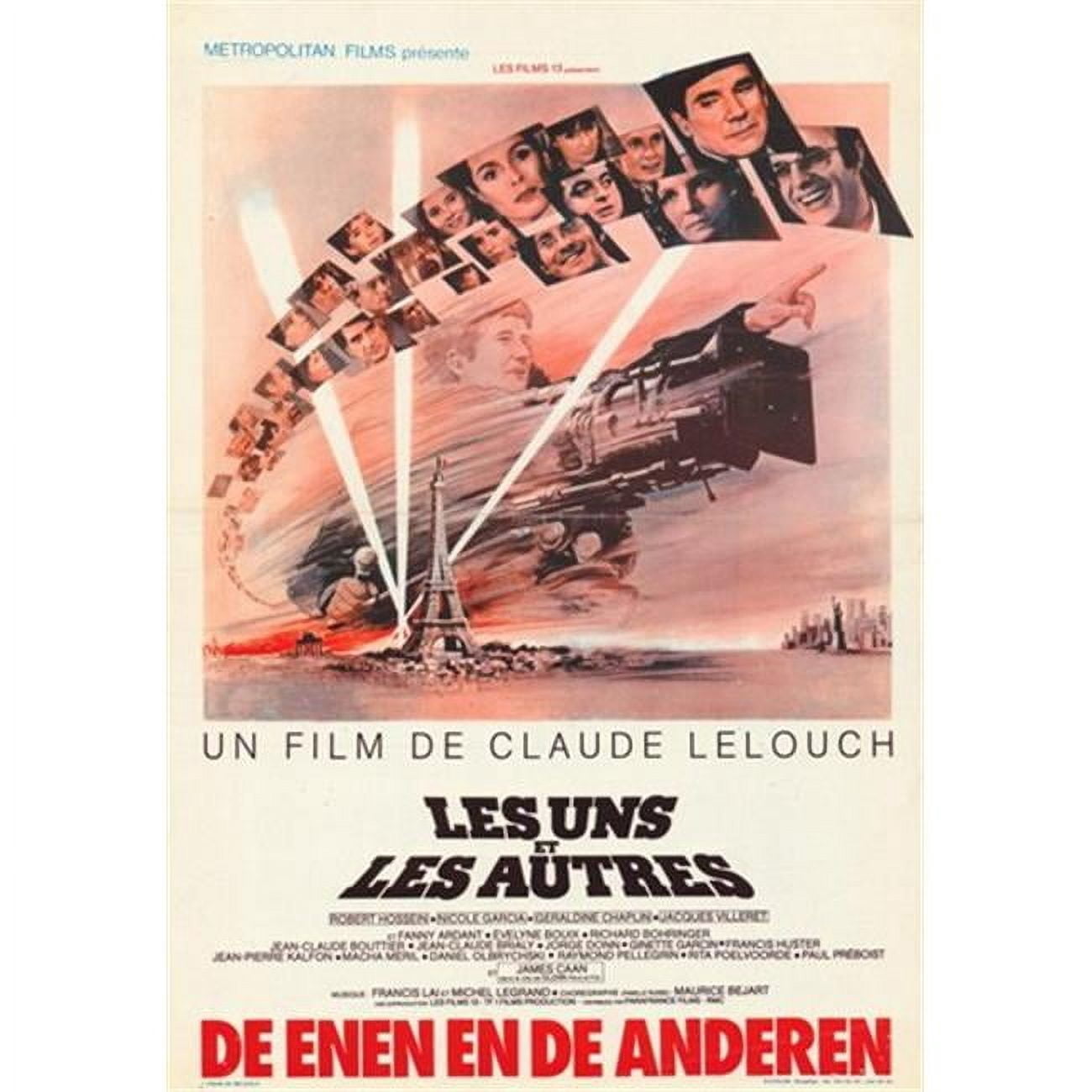 Posterazzi Bolero Movie Poster - 11 x 17 in. - Walmart.com