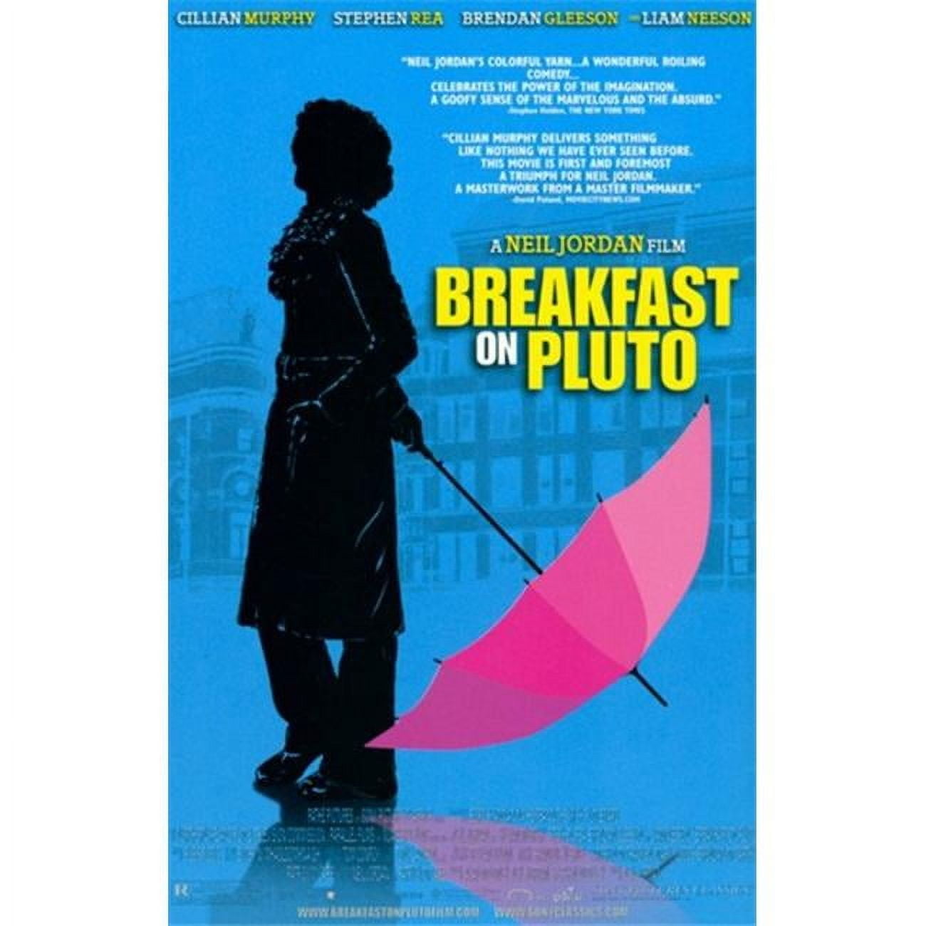 Posterazzi Breakfast on Pluto Movie Poster - 11 x 17 in. - Walmart.com