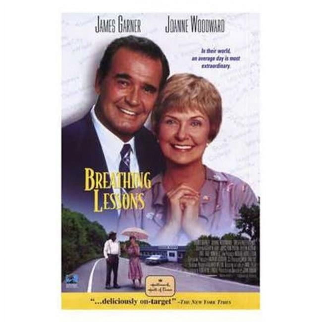 Posterazzi Breathing Lessons Movie Poster - 11 x 17 in. - Walmart.com