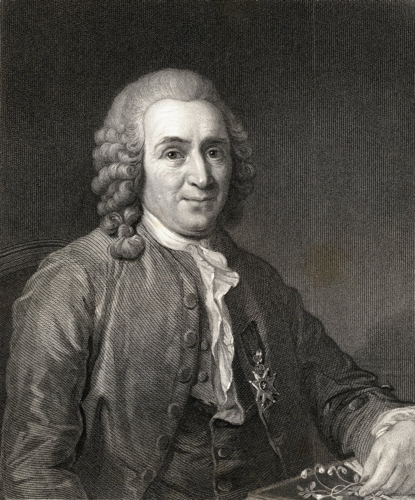 Posterazzi DPI1858768LARGE Carl Von Linne Aka Linnaeus 1707-1778 ...