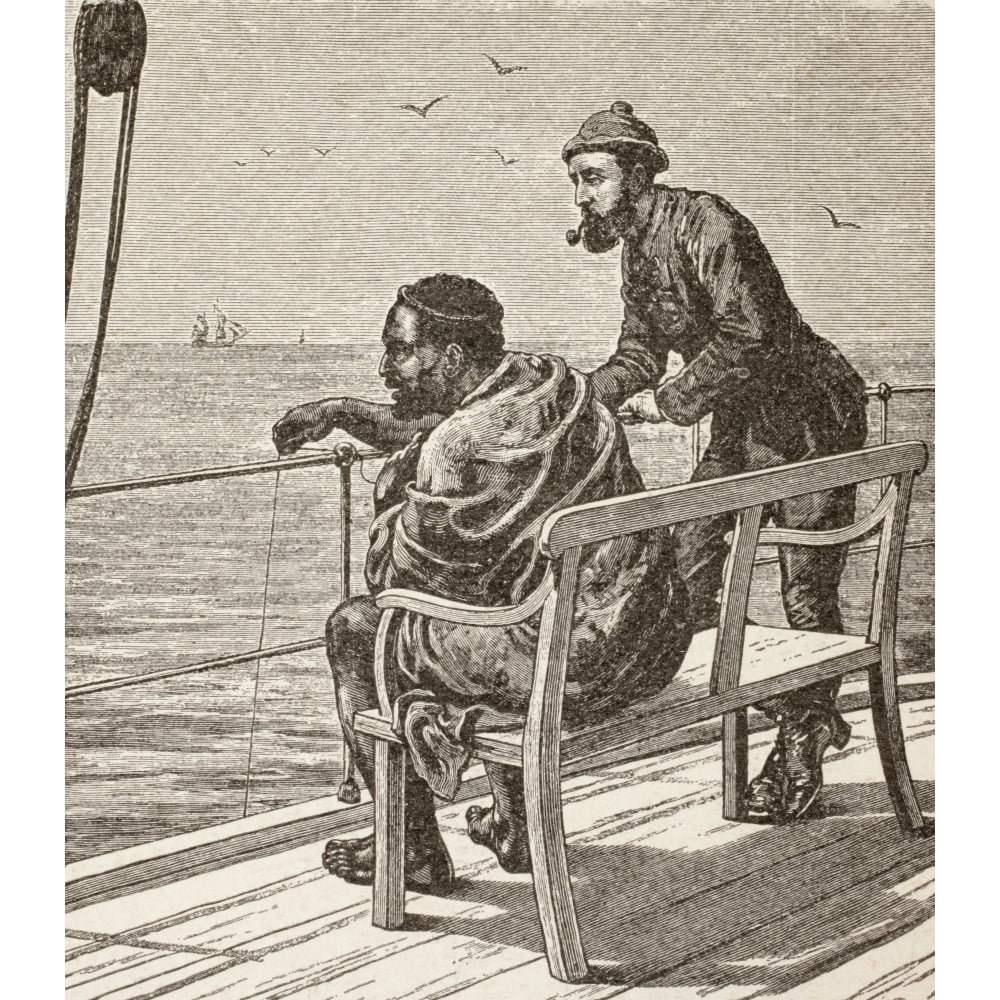 Posterazzi Cetshwayo Kampande, King of The Zulu Nation, Learning to ...