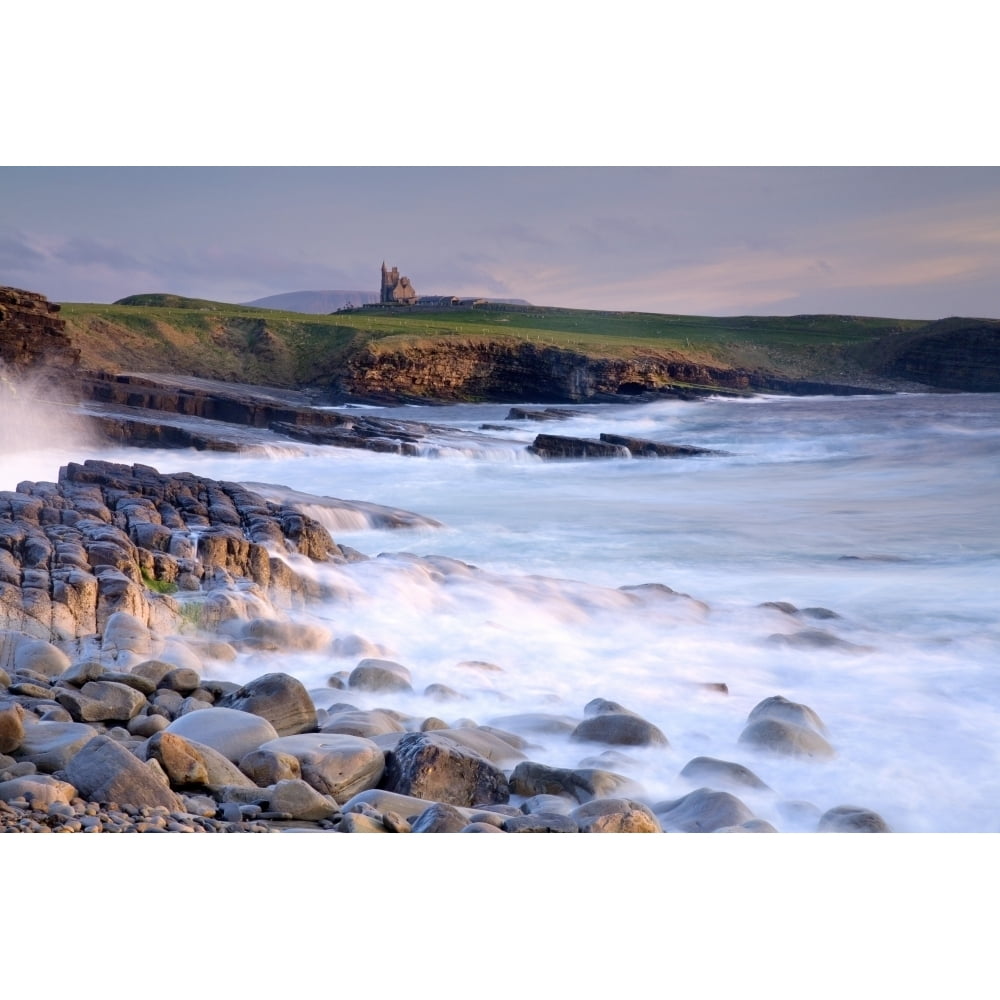 Posterazzi Classiebawn Castle Mullaghmore Co Sligo Ireland - 19th ...