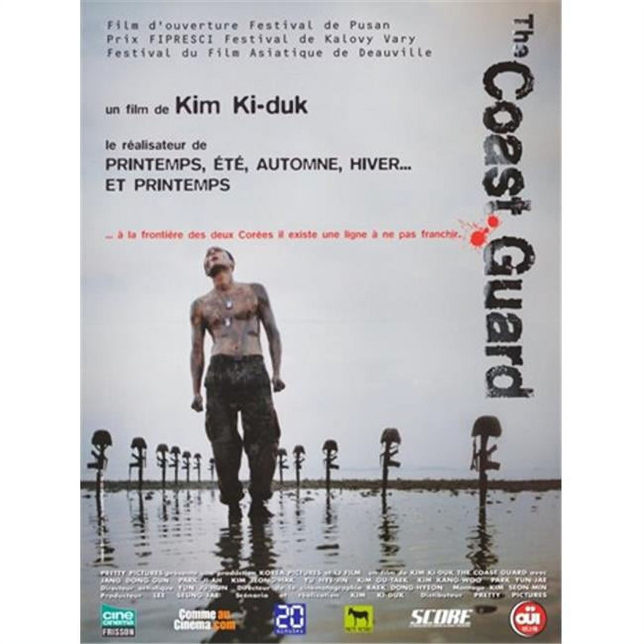 Posterazzi Coast Guard Movie Poster - 11 x 17 in. - Walmart.com