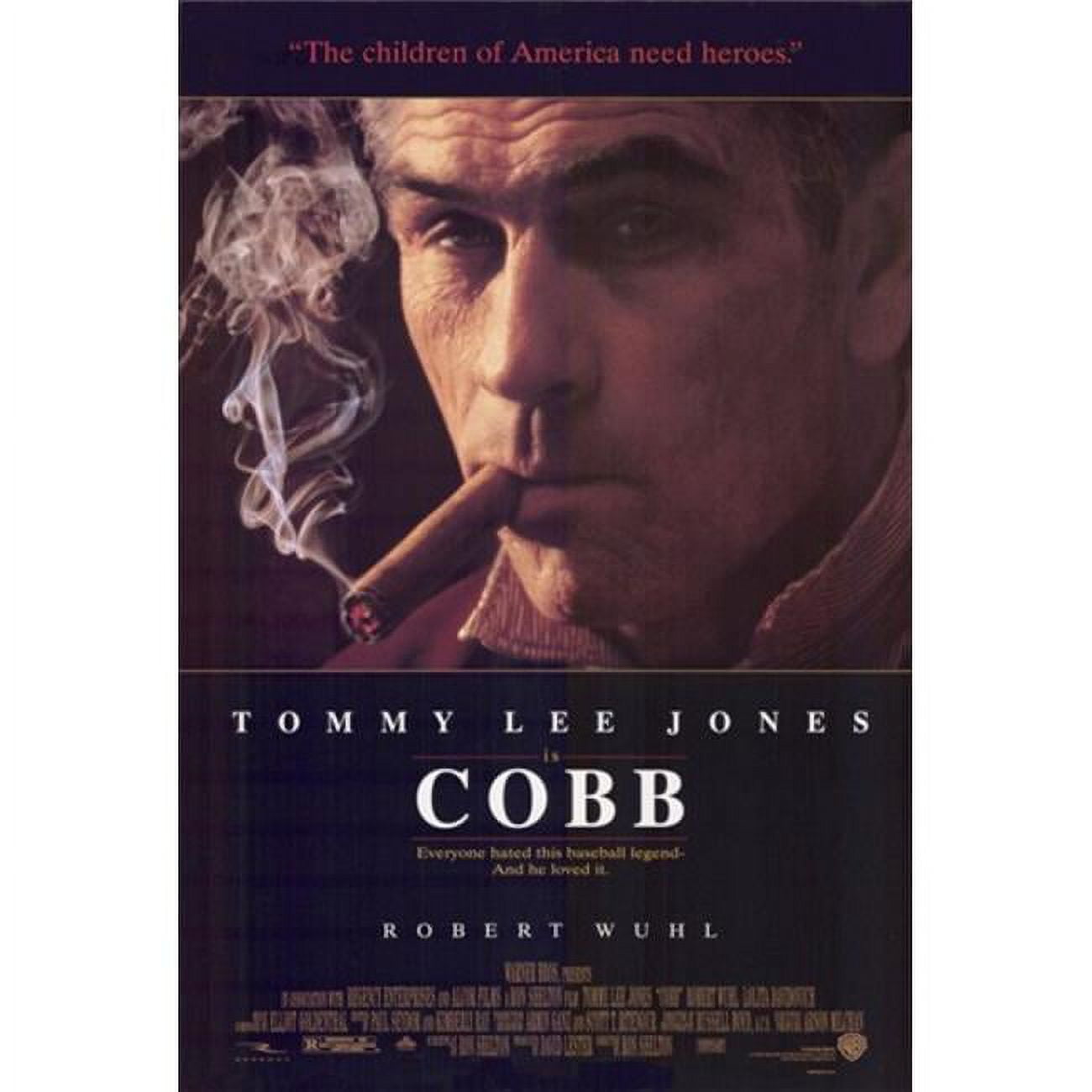 Posterazzi Cobb Movie Poster - 11 x 17 in. - Walmart.com