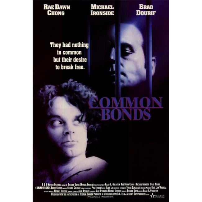 Posterazzi Common Bonds Movie Poster - 27 x 40 in. - Walmart.com