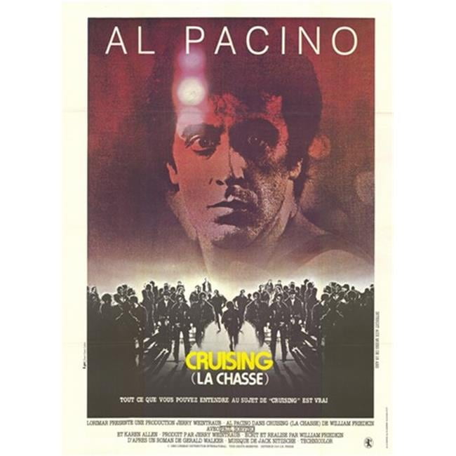 Posterazzi Cruising Movie Poster - 11 x 17 in. - Walmart.com