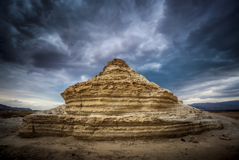 Posterazzi DPI12290842 A Rock Formation in The Wilderness Located in ...