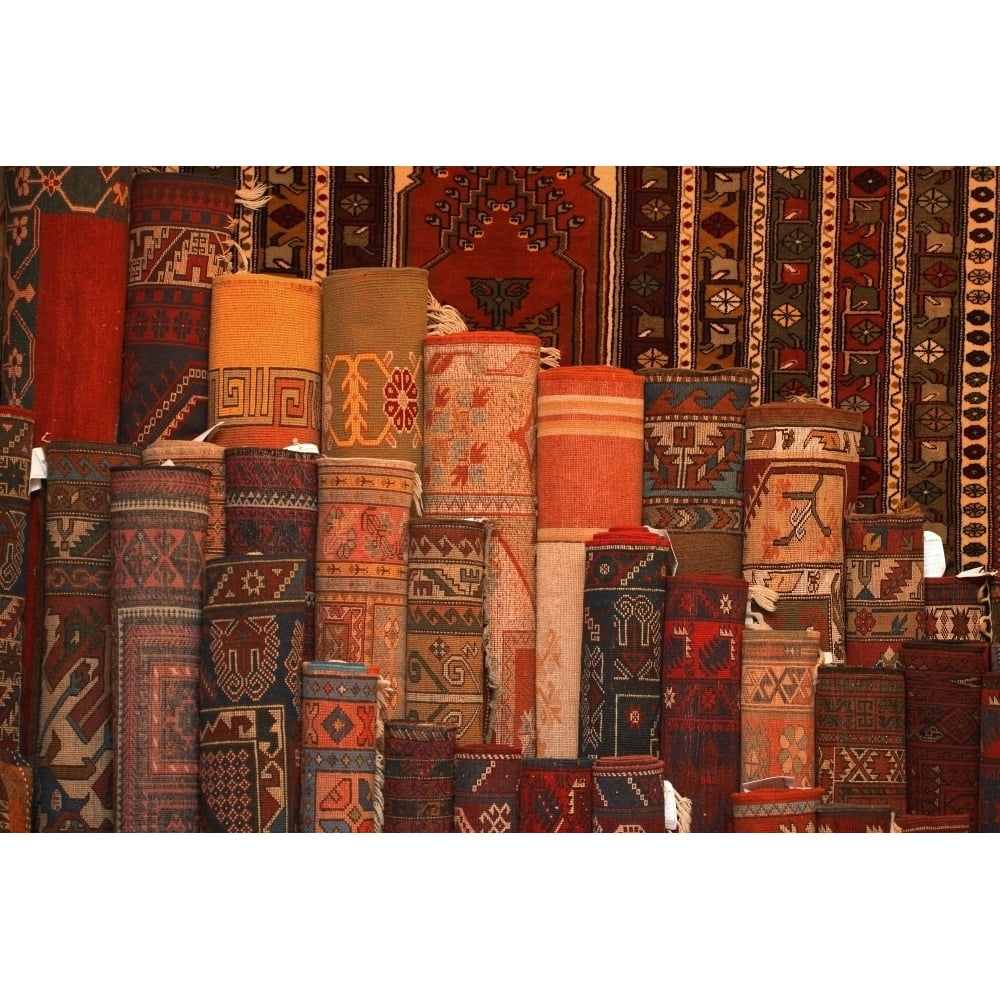 Posterazzi DPI1782571 Carpet for Sale Poster Print by Carson Ganci, 17 ...