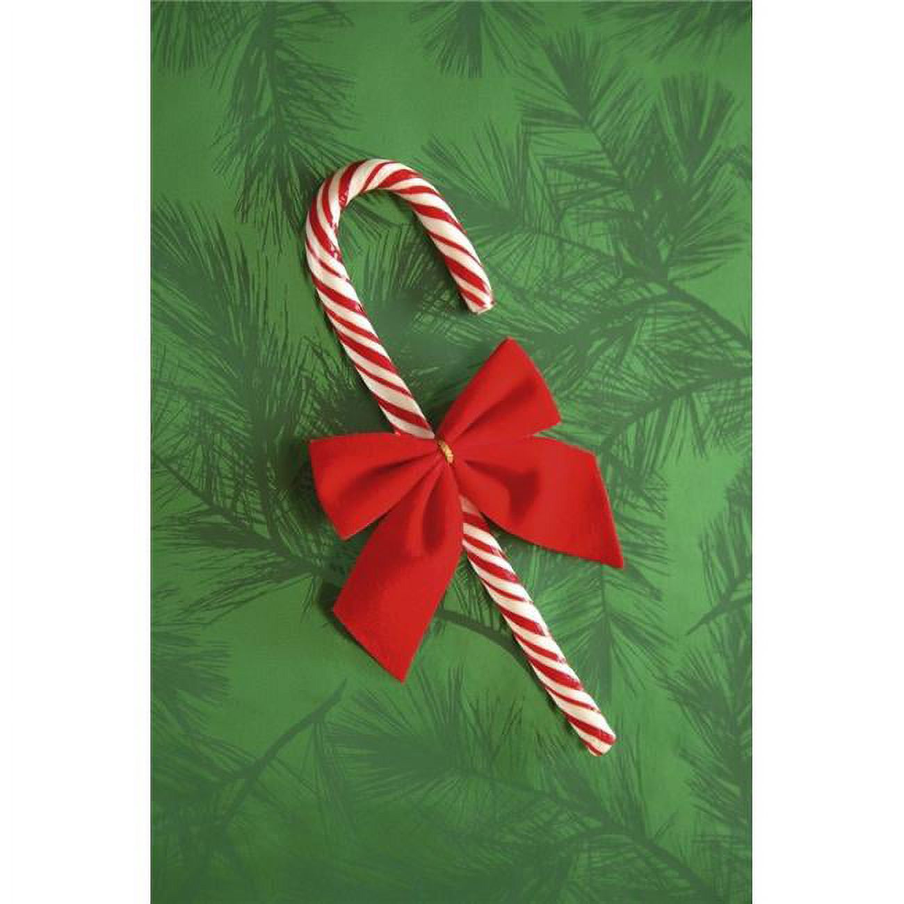 Posterazzi DPI1794758 Candy Cane Poster Print by Colette Scharf, 11 x ...