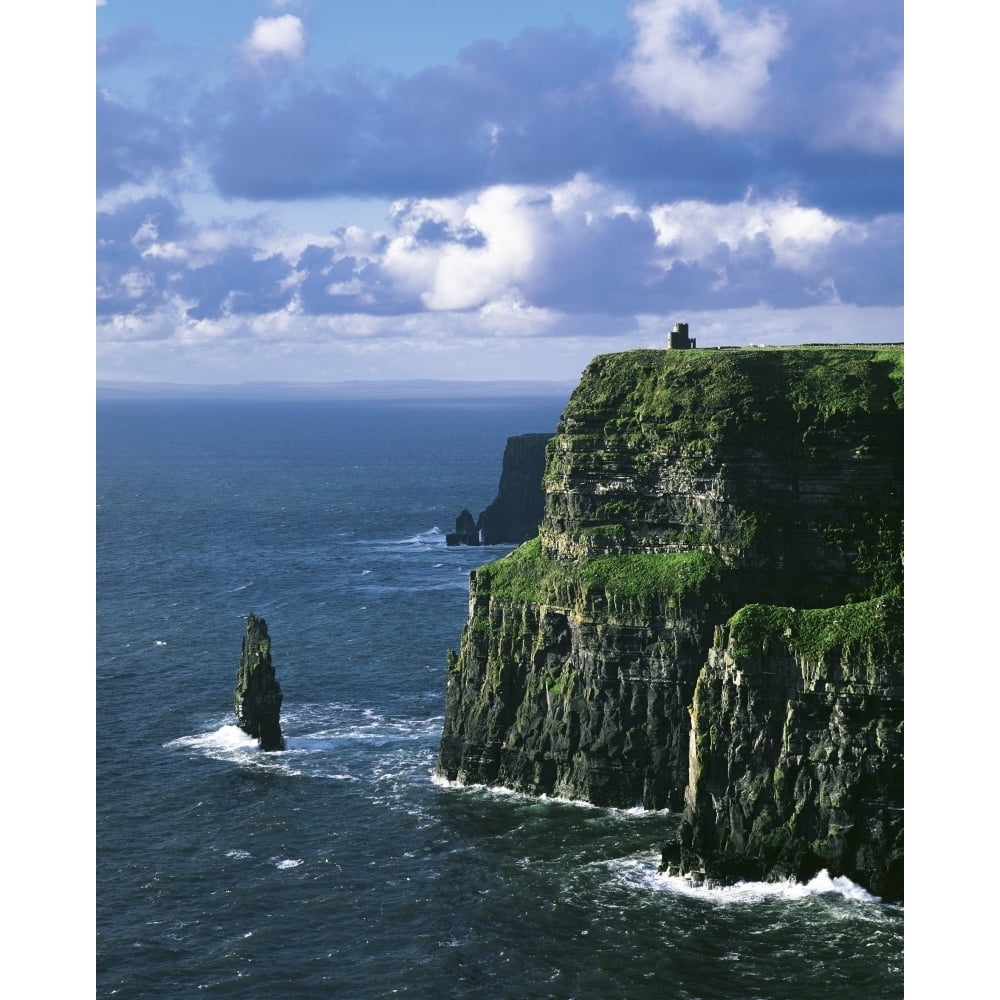 Posterazzi DPI1801703LARGE Cliffs of Moher Co Clare Ireland - Cliffs On ...