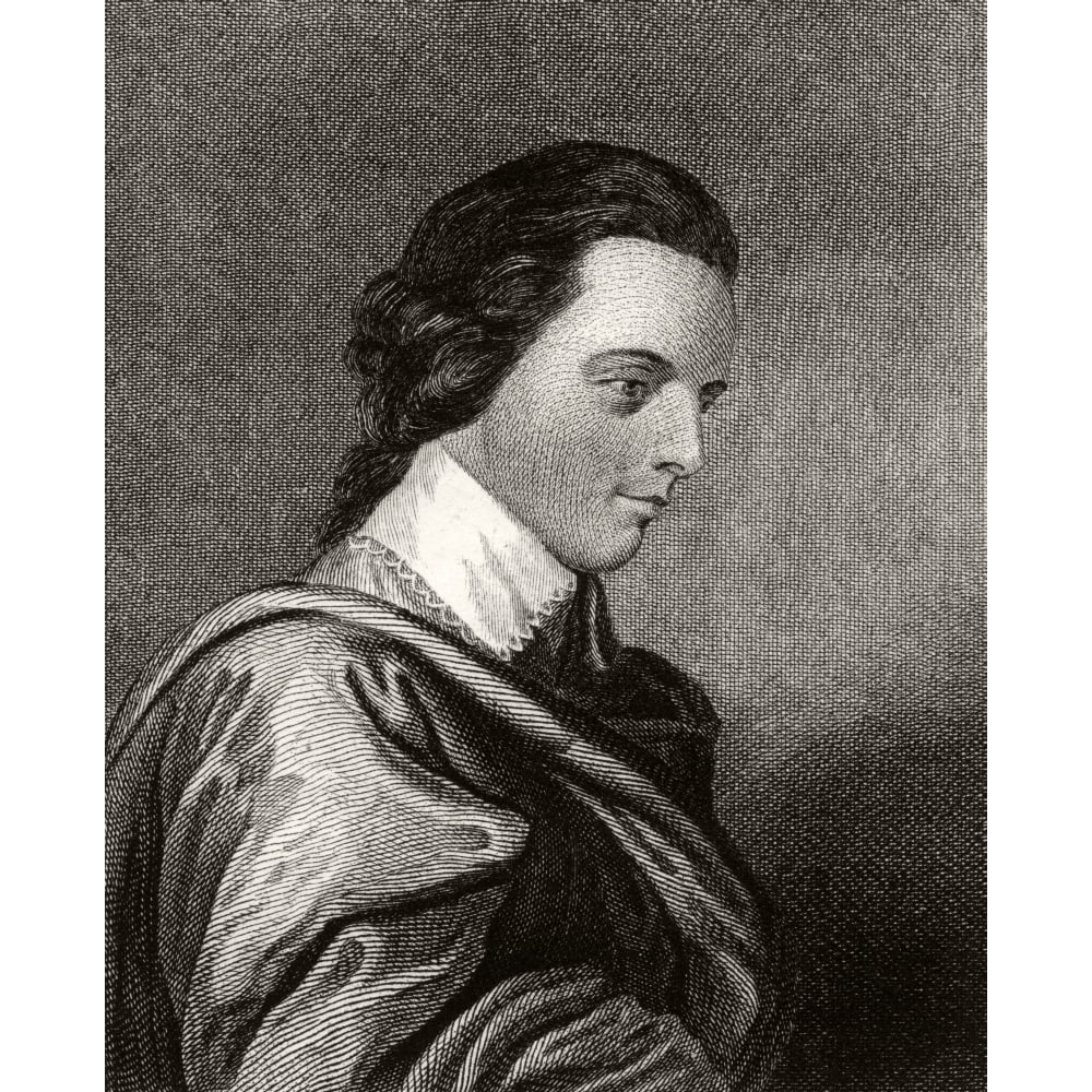 Posterazzi DPI1839569LARGE Arthur Middleton 1742 To 1787 American ...