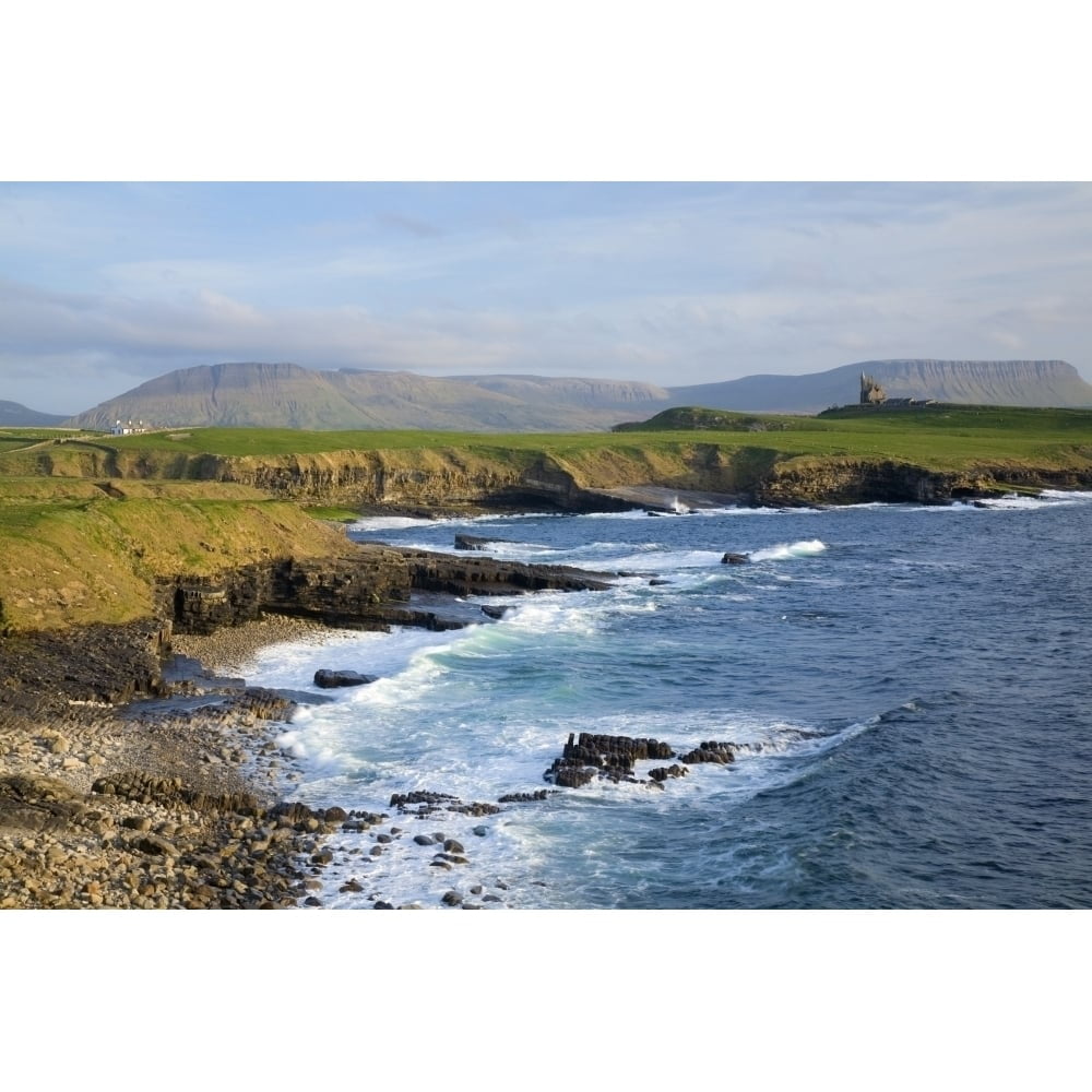 Posterazzi DPI1841867 Classiebawn Castle Mullaghmore Co Sligo Ireland ...