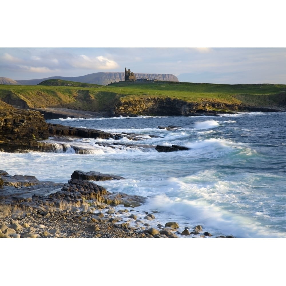Posterazzi DPI1841868LARGE Classiebawn Castle Mullaghmore Co Sligo ...