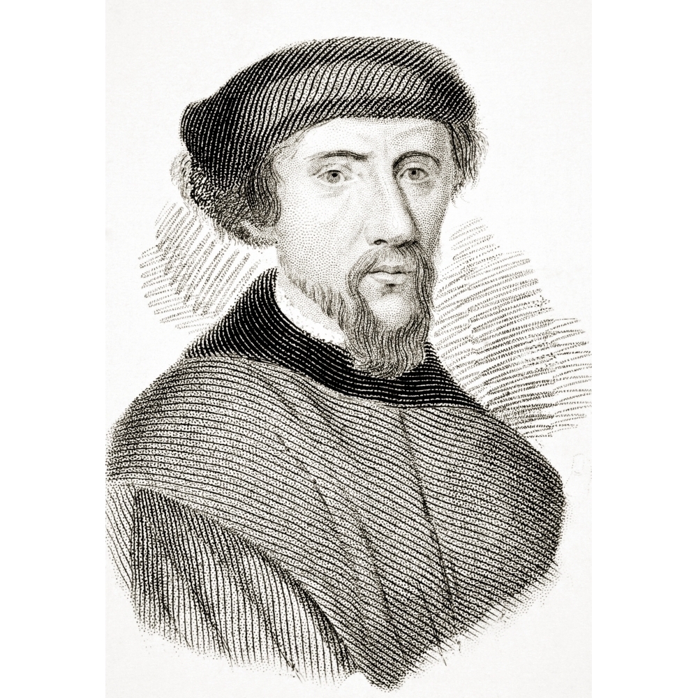 Posterazzi DPI1855413 Henry Howard Earl of Surrey 1517-1547 English ...