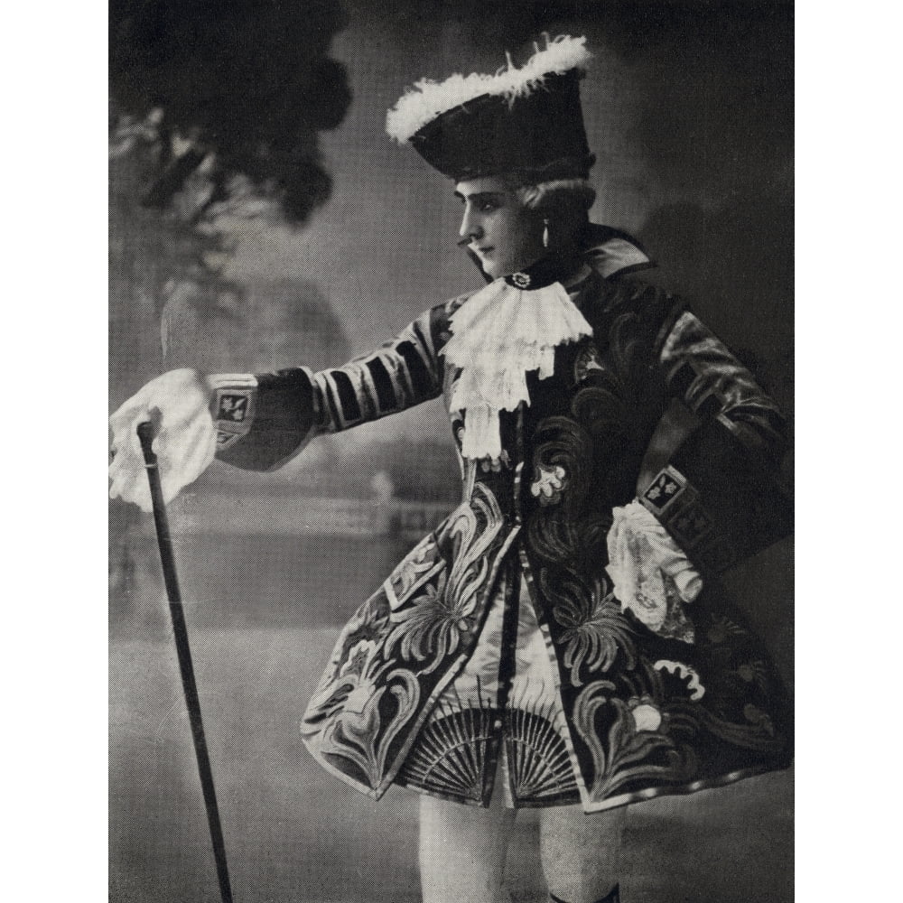 Posterazzi DPI1856484 Michael Fokine Also Mikhail Fokin 1880 - 1942 ...