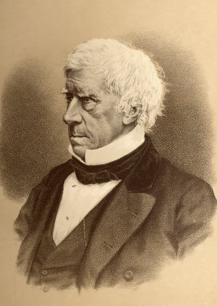 Posterazzi DPI1857314 Henry Peter Brougham 1St. Baron Brougham & Vaux ...