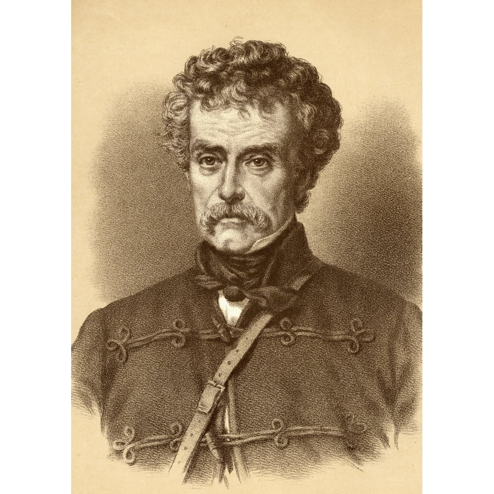 Posterazzi DPI1857324LARGE Sir Colin Campbell G.C.B. Lord Clyde 1792 ...