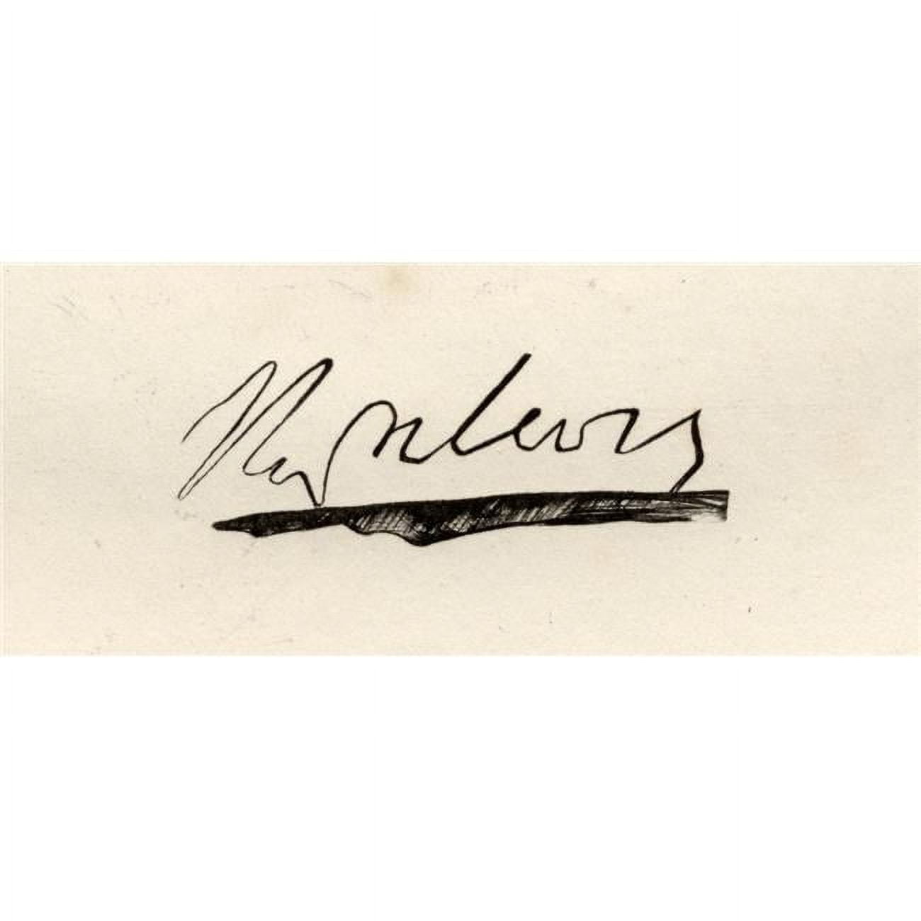 Posterazzi DPI1857504 Napoleon Bonaparte 1769-1821 Emperor of The ...