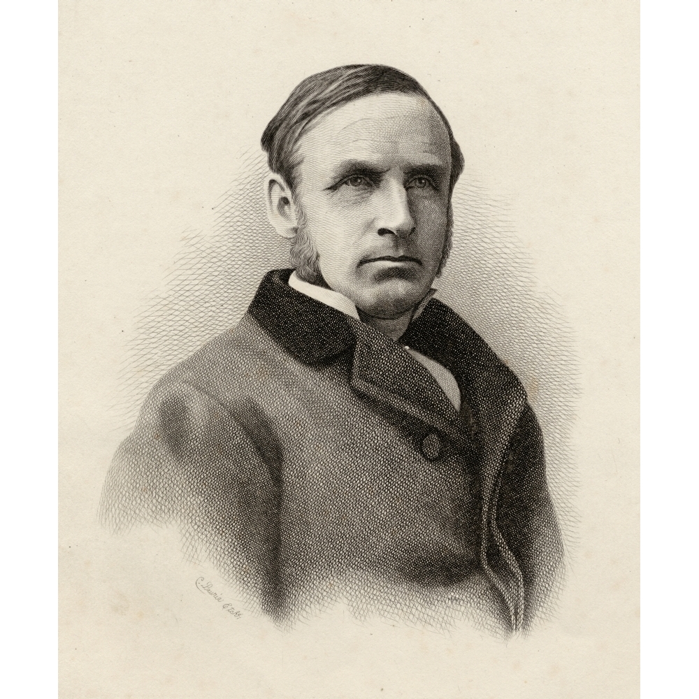 Posterazzi DPI1857523 John Morley Viscount Morley 1838-1923. Author ...