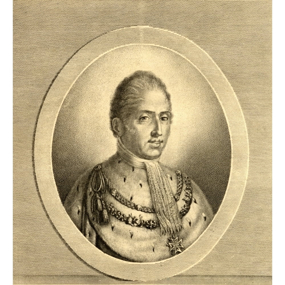 Posterazzi DPI1858320 Charles X Also Called Until 1824 Charles-Philippe ...