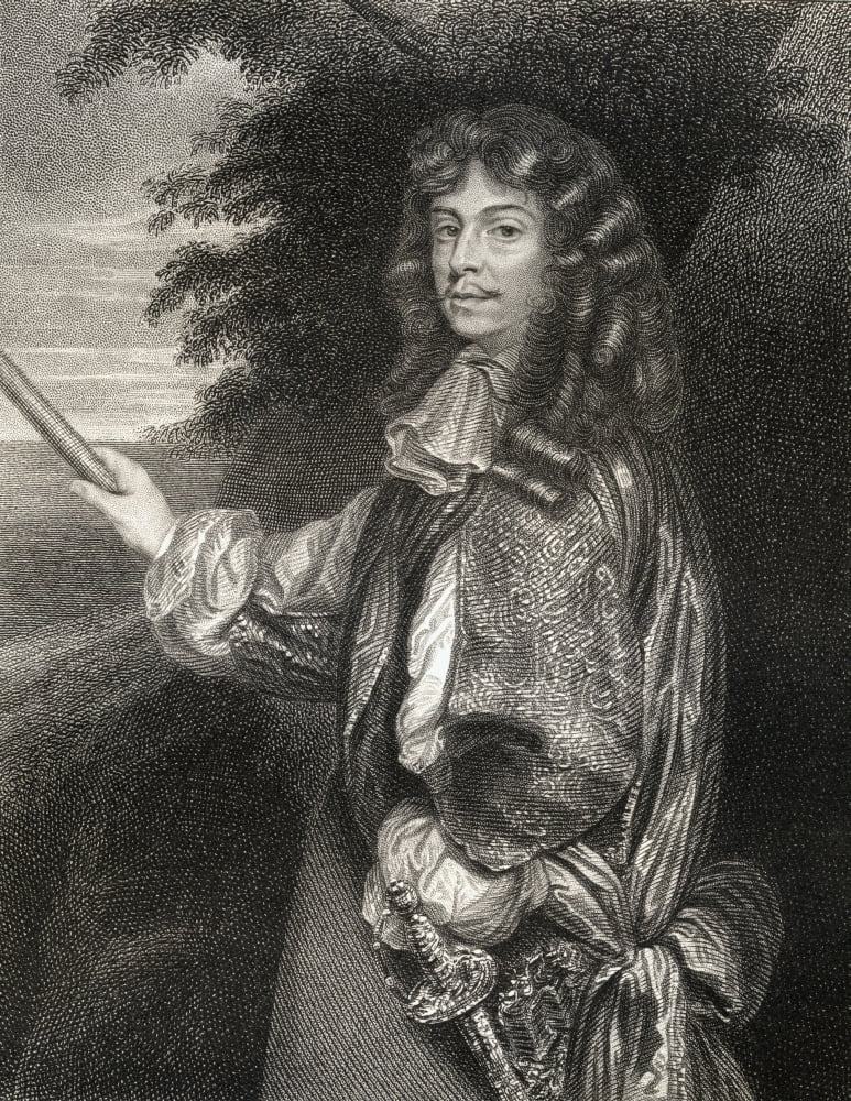 Posterazzi DPI1858528 David Leslie First Lord Newark, 1601-1682 English ...