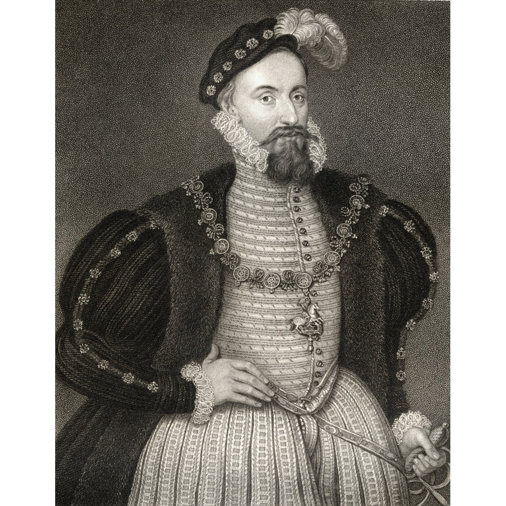 Posterazzi DPI1858593LARGE Henry Grey Duke of Suffolk 3Rd Marquess of ...