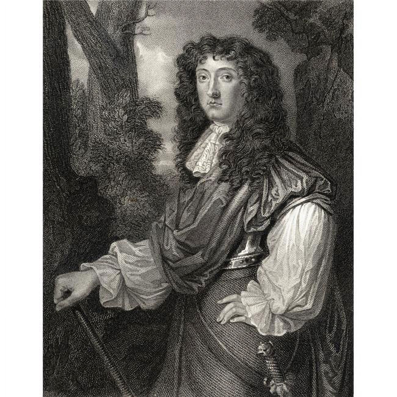 Posterazzi DPI1858632LARGE John Graham of Claverhouse 1St Viscount of ...