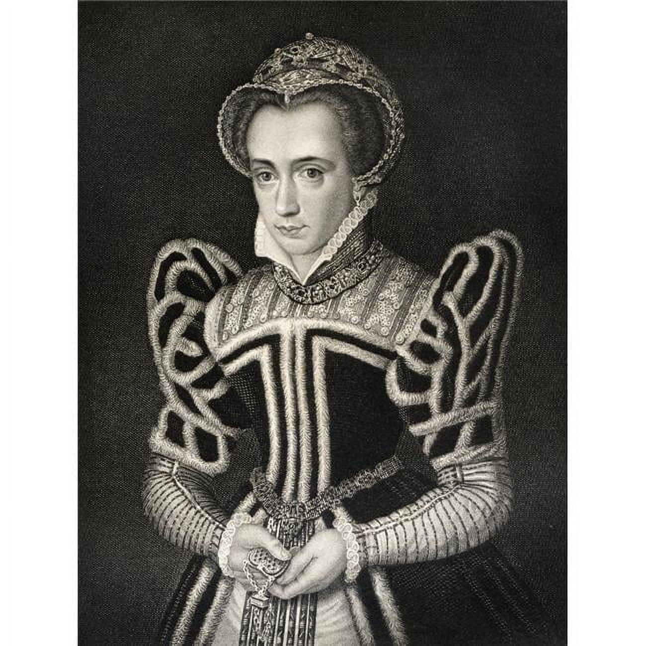 Posterazzi DPI1858781LARGE Queen Mary Aka Mary Tudor Byname Bloody Mary ...