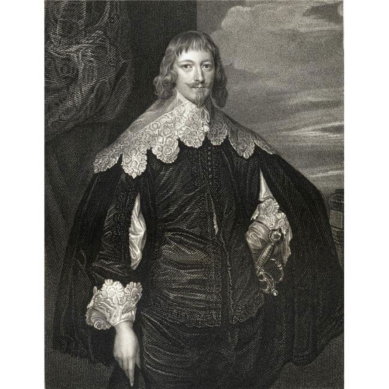Posterazzi DPI1858885 William Cavendish, 1st Duke of Newcastle, 1592 ...