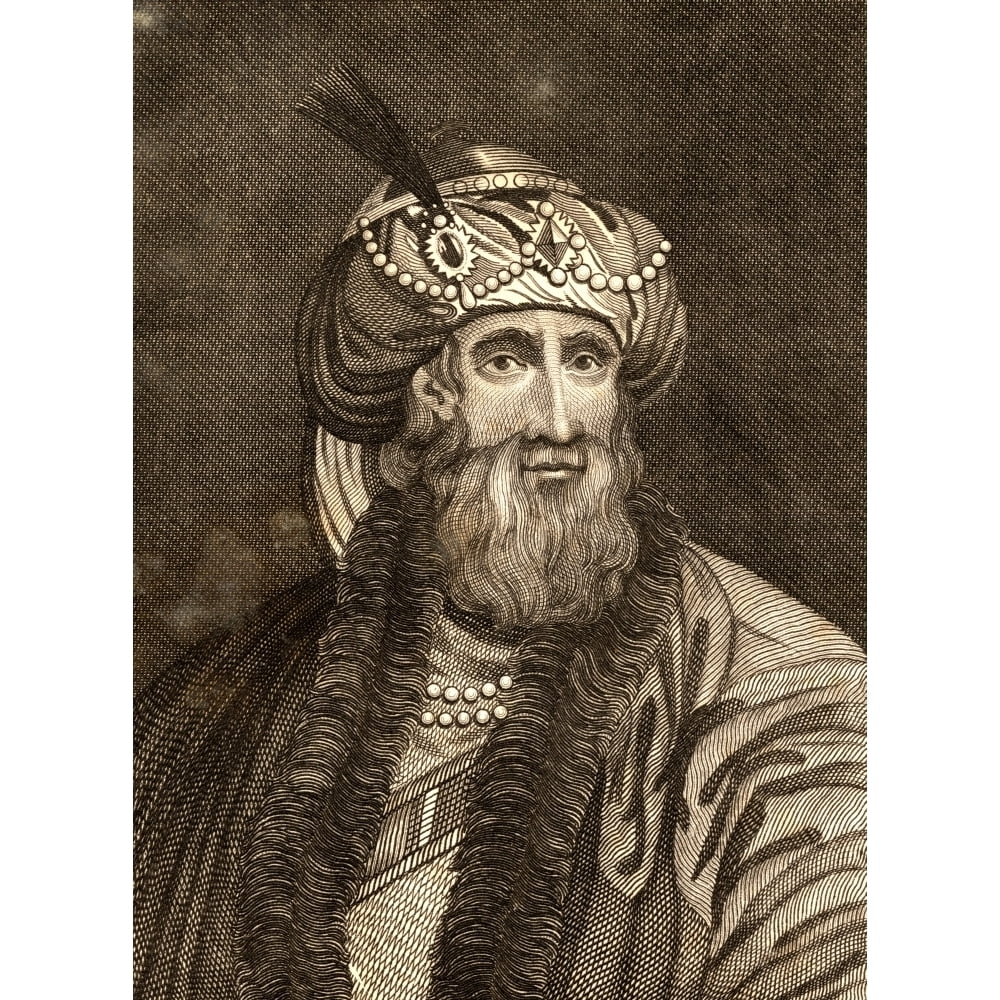 Posterazzi DPI1859600LARGE Flavius Josephus Ad37-Or-38-C101 Original ...