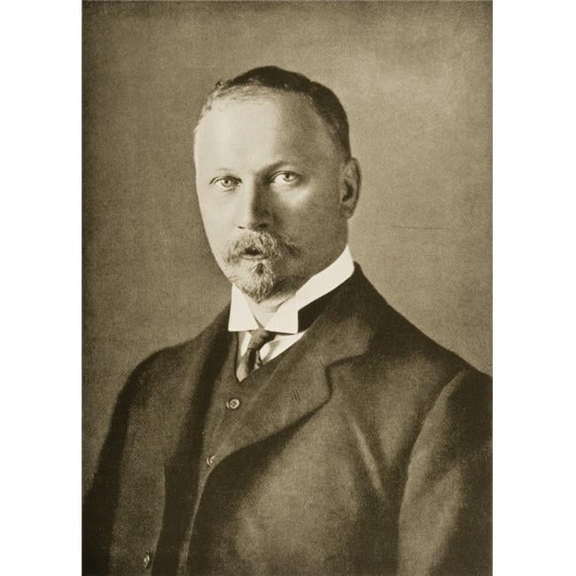 Posterazzi DPI1859837LARGE Jan Christiaan Smuts Lieutenant General The ...