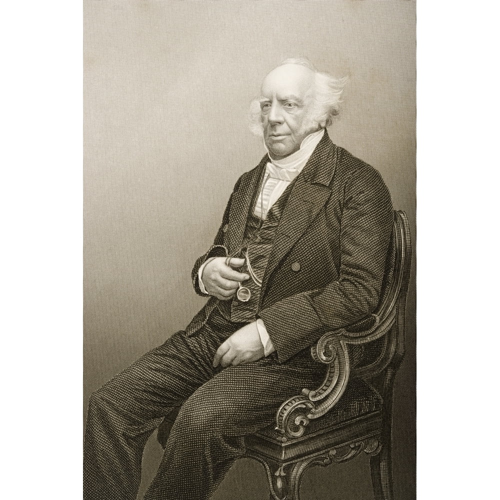 Posterazzi DPI1860406 Andrew Reed 1788-1862. English Reverend ...