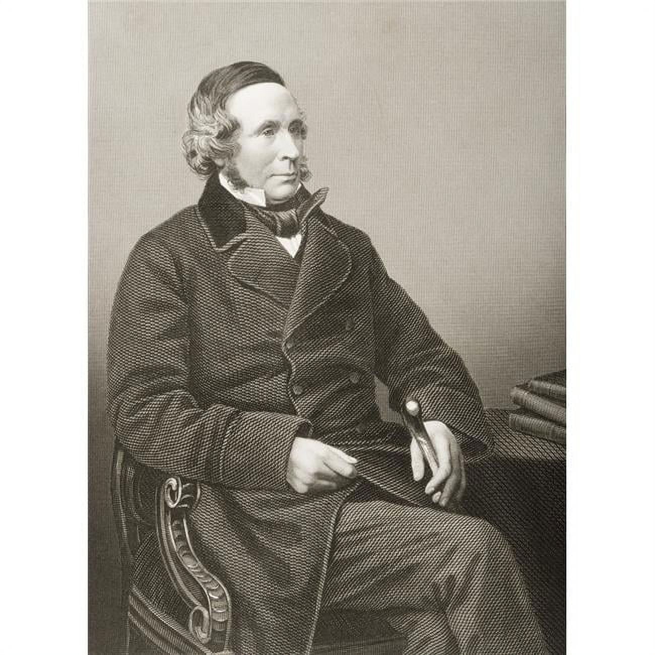 Posterazzi DPI1860511 Sir Henry Singer Keating 1804-1888. Solicitor ...