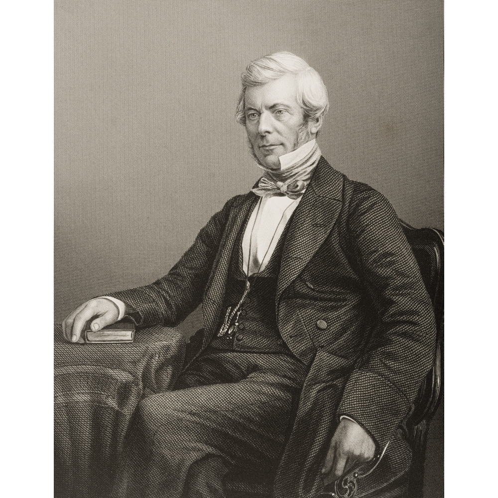 Posterazzi DPI1860523 William Chambers 1800-1883. Scottish Publisher ...