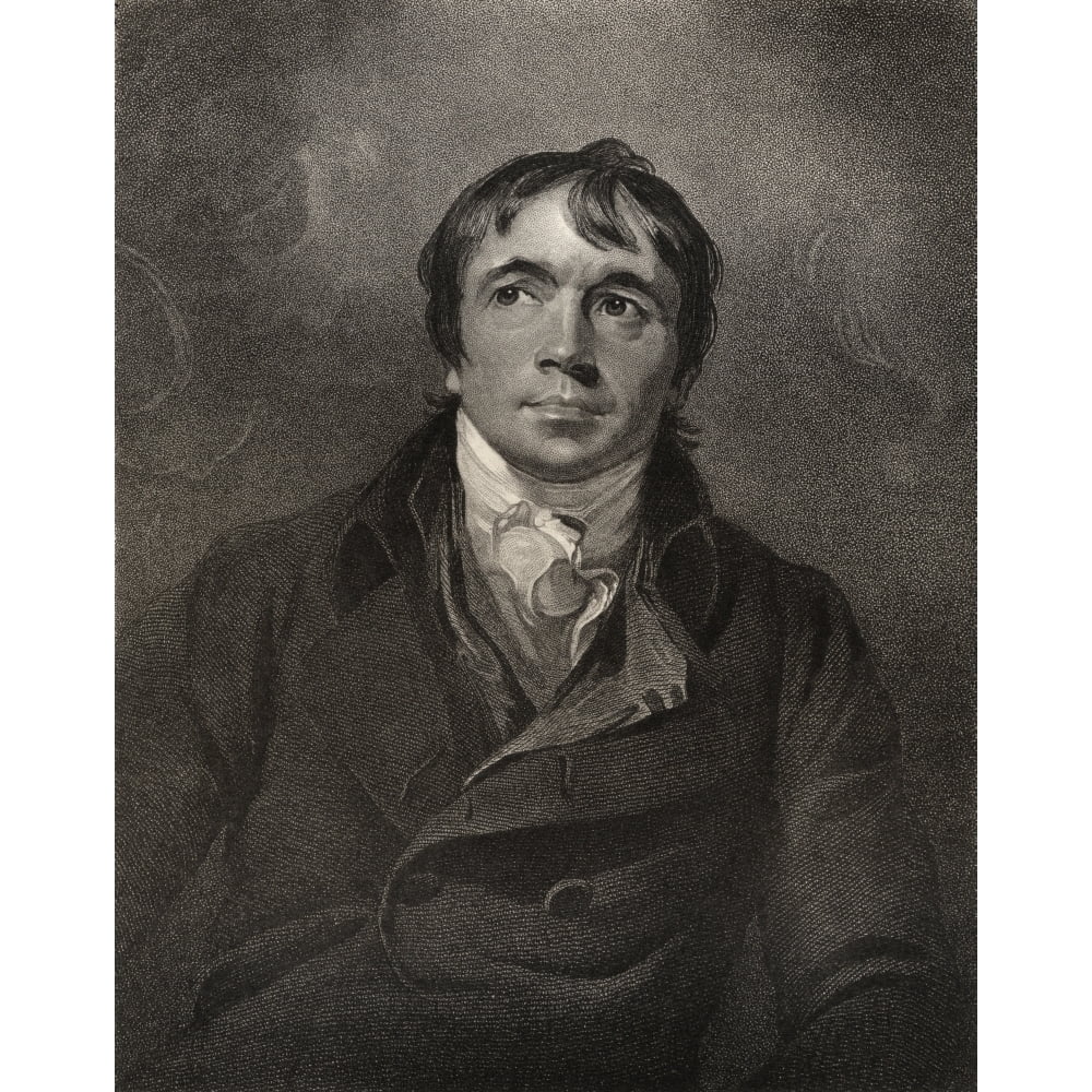 Posterazzi DPI1861343LARGE John Philpot Curran 1750 to 1817 Irish ...