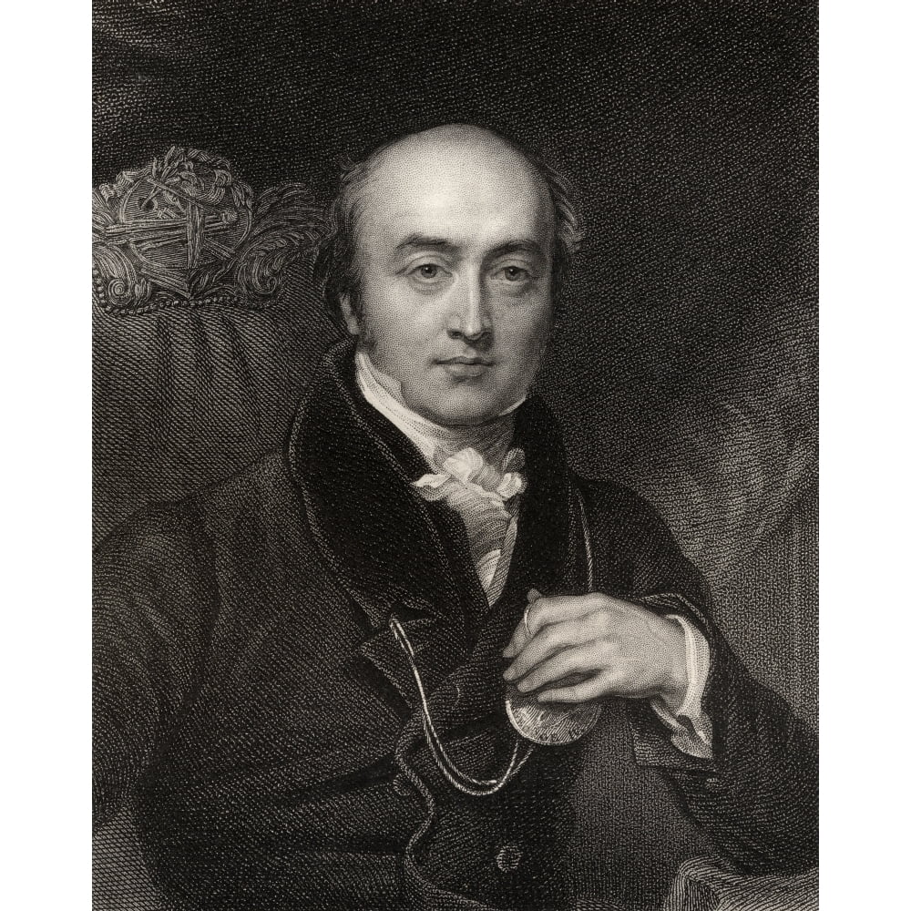 Posterazzi DPI1861530 Sir Thomas Lawrence 1769 to 1830 English Portrait ...