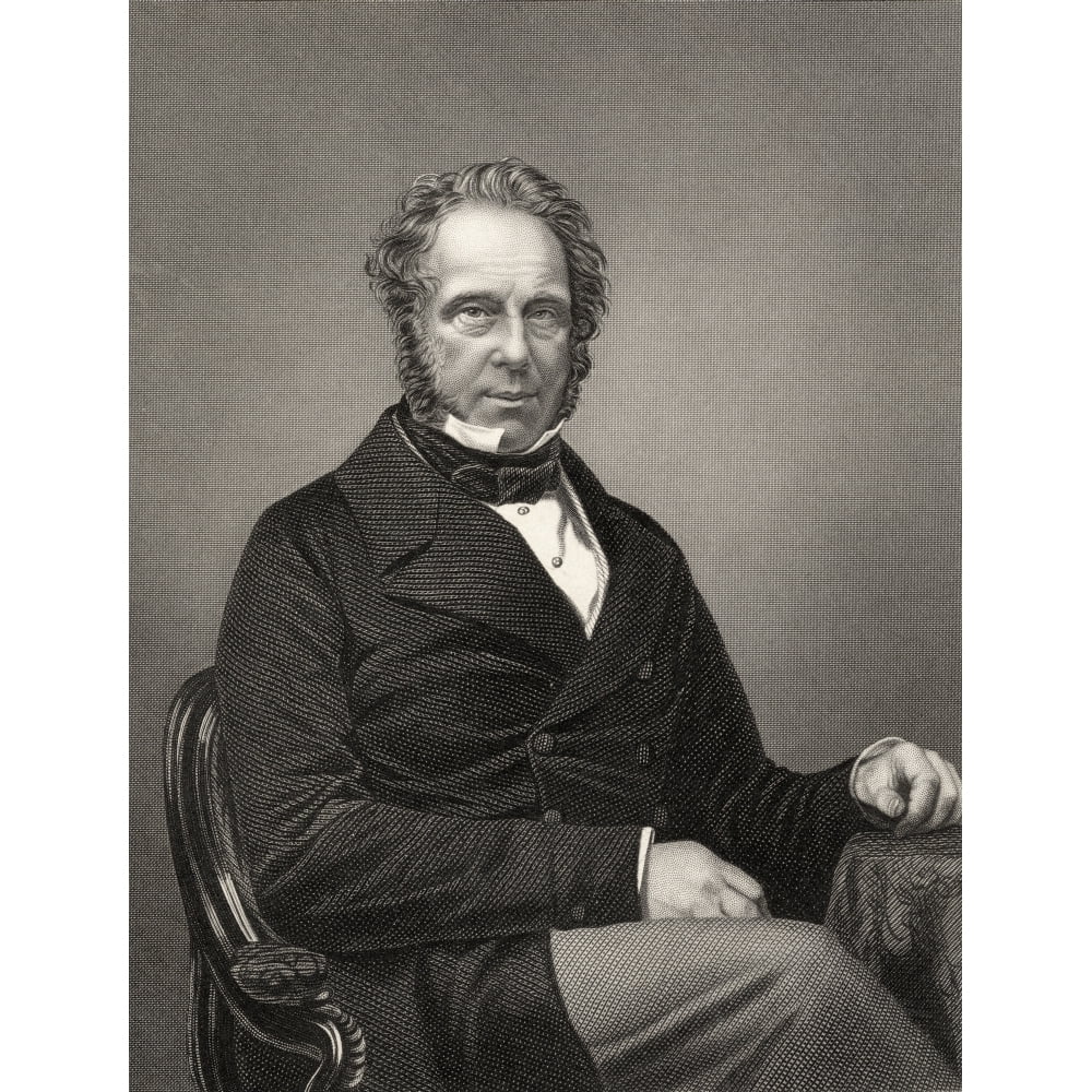 Posterazzi DPI1861620 Henry John Temple Palmerston of Palmerston 3rd ...